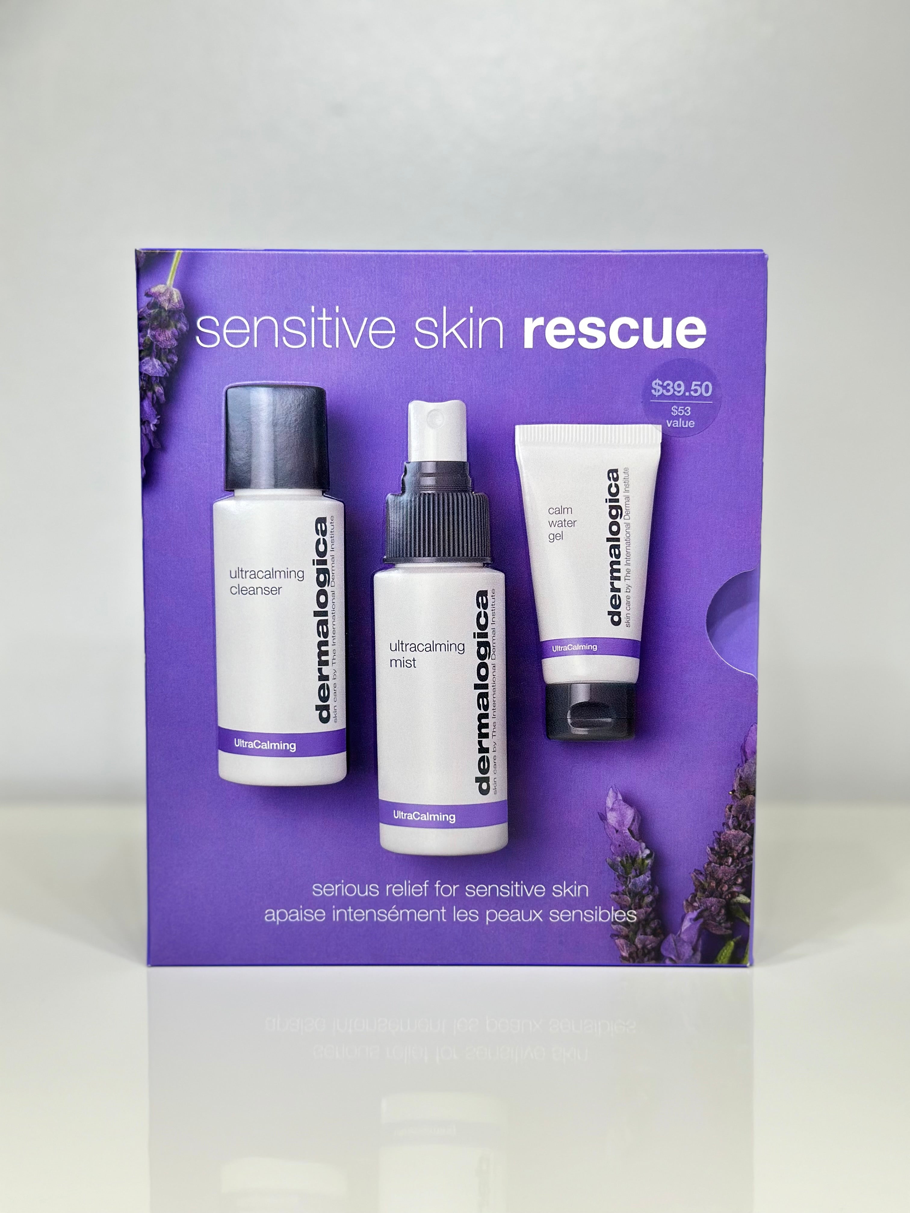 Sensitive Skin Rescue Kit – GTR Lashes 'N Beauty